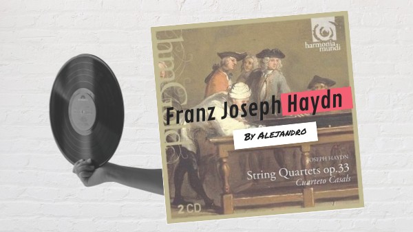 JOSEPH HAYDN | Genially