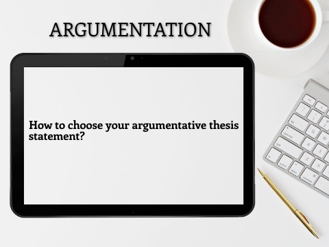 argumentation | Genially