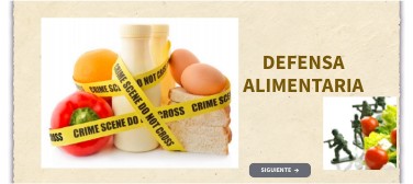 Planta- Defensa alimentaria | Genially