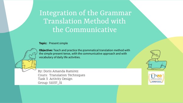 Translation Techniques | Genially