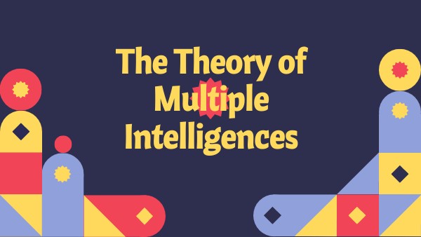Multiple Intelligences by Darlin Aguilar