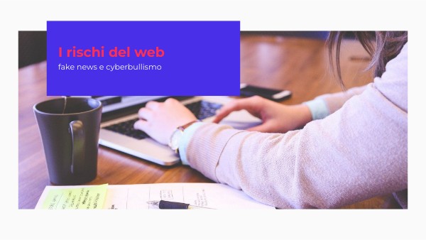 rischi del web e cyberbullismo