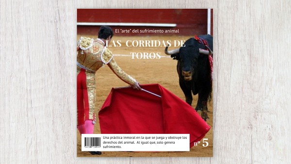 Las corridas de toros | Genially