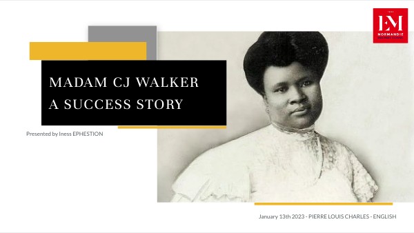 Iness EPHESTION - role model -2023 -EM Normandie | Genially