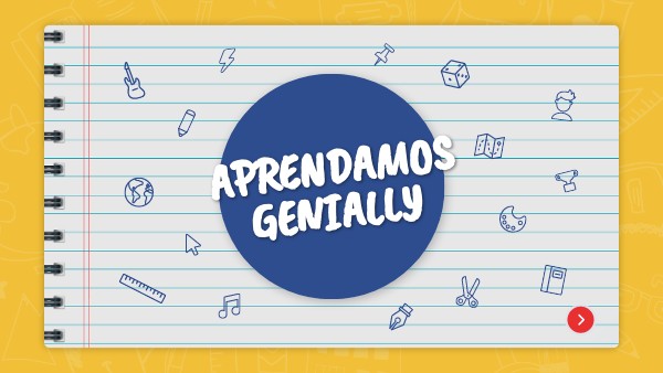 PRESENTACIÓN CUADERNO COLE