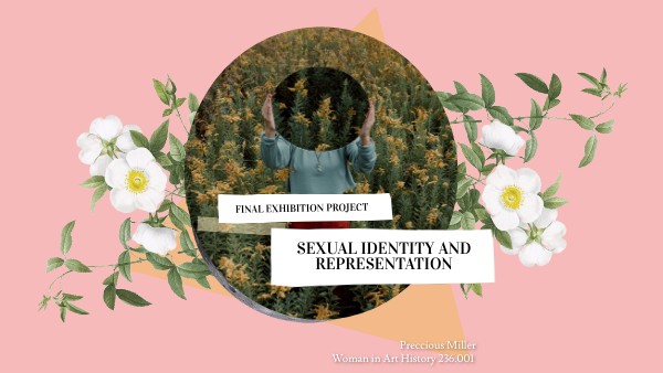Sexual Identity & Representation | Genially