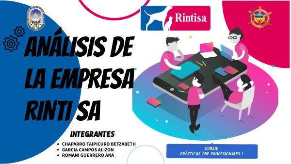 RINTISA | Genially