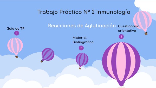 TP N ! Aglutinaciones | Genially