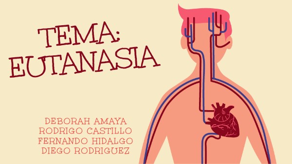 EUTANASIA | Genially