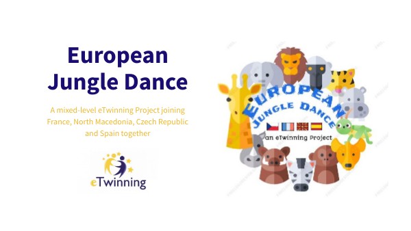 European Jungle Dance | Genially