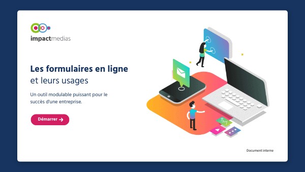 Capsule - Formulaires | Genially