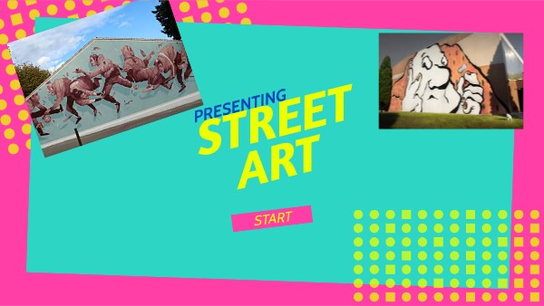 STREET DANCE PRESENTATION | Genially