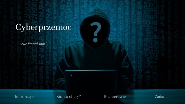 Cyberprzemoc