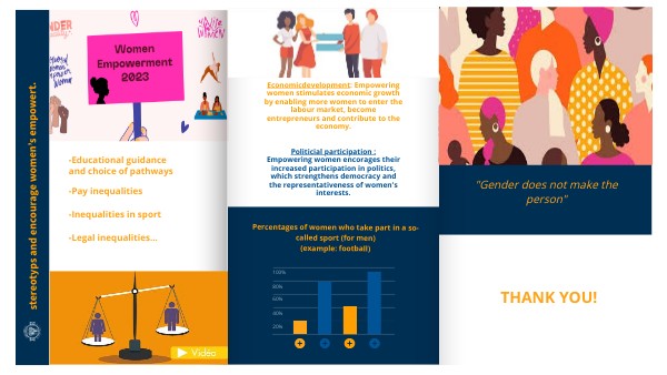 Final Task | Genially