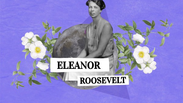 Eleanor Roosevelt