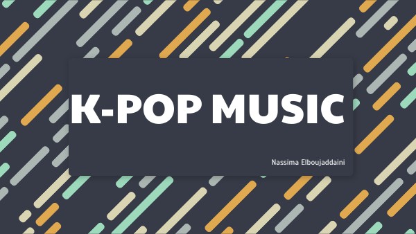 PRESENTACIÓN POP | Genially