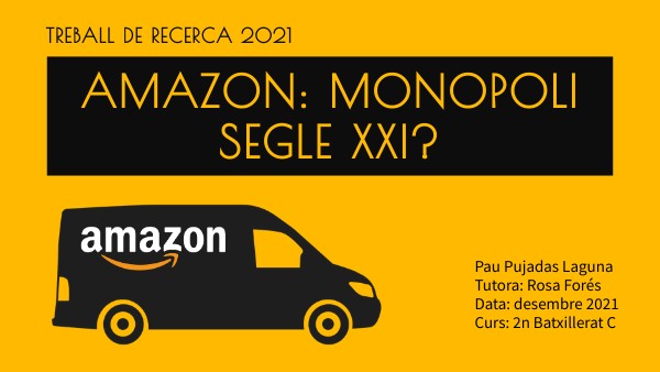 PRESENTACIÓ TDR AMAZON
