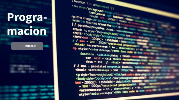 PROGRAMMING QUIZ | Genially