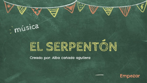 El Serpentón