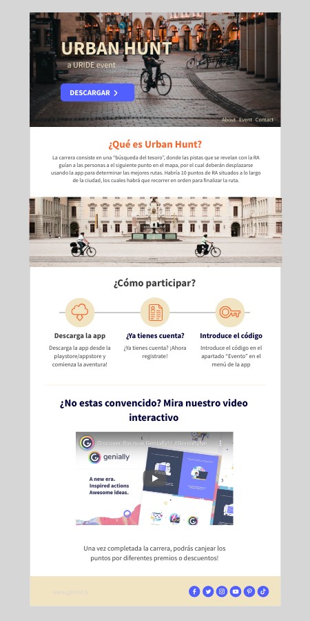 INFOGRAFÍA U-RIDE
