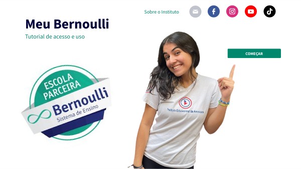 Tutorial Meu Bernoulli