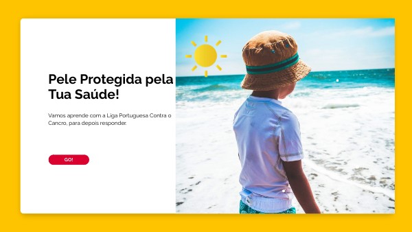 Sun escape | Genially