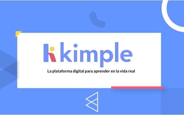 Presentación Kimple Institucional_2021 | Genially