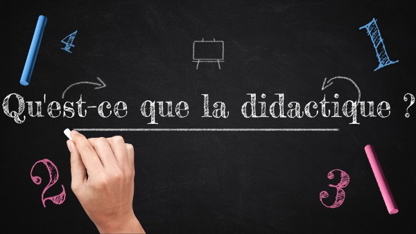 L'action didactique conjointe | Genially