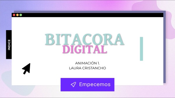 BITACORA LAURA C. | Genially