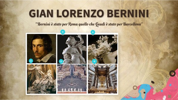 GIAN LORENZO BERNINI