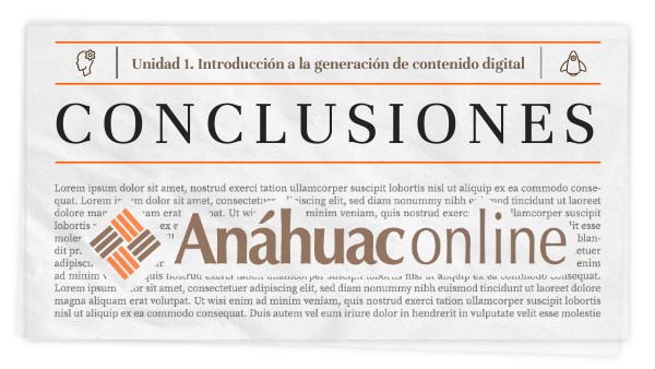 U1 - Conclusión | Genially