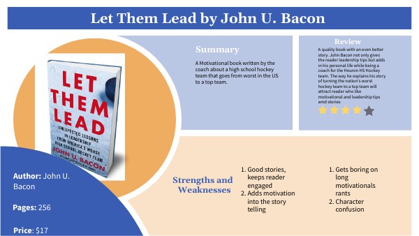 Let Them Lead Review