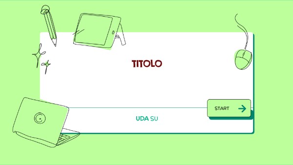 Presentazione Francesca | Genially