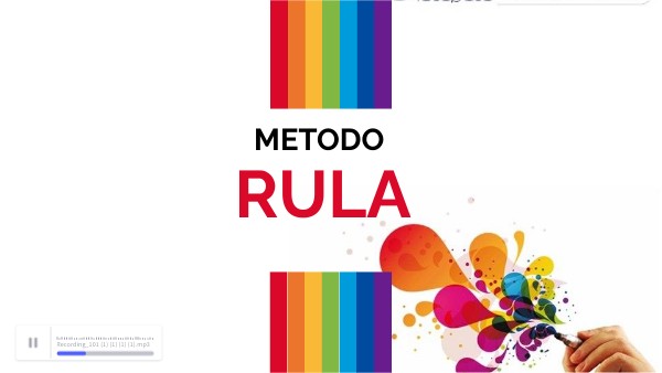 METODO RULA | Genially