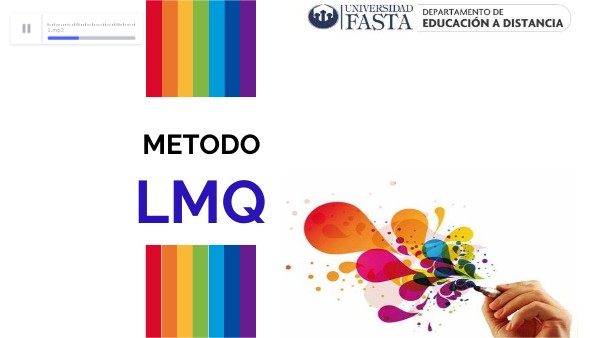 METODO LQM RES 295/03 | Genially