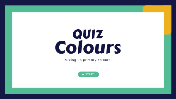 COLORS QUIZ | Genially