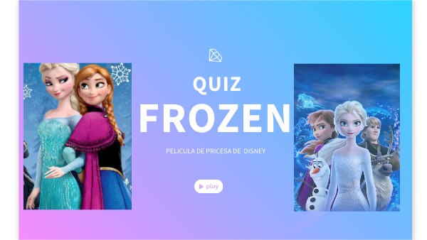 FROZEN JAZMIN.T.Y 5TO GRADO