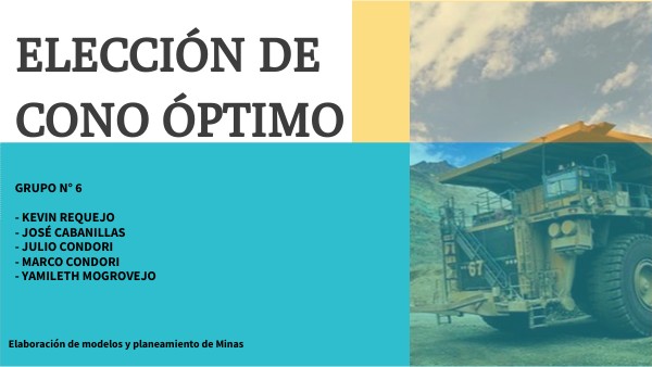 PIT OPTIMO | Genially