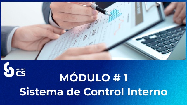 Módulo 1-CONTROL INTERNO CORPORATIVO Y GESTIÓN DEL RIESGO DE FRAUDE | Genially