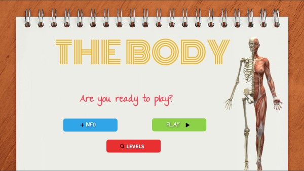 the body | Genially