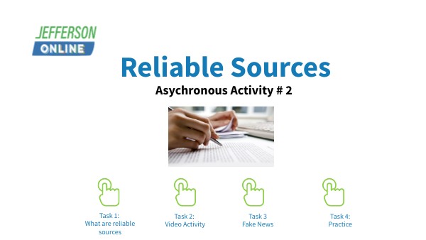 Reliable Sources