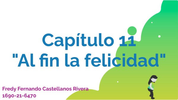 Capítulo 11 | Genially