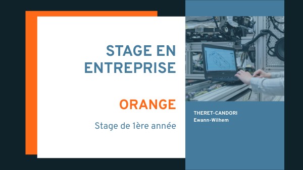 stage orange 2023