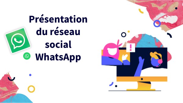 Exposé SNT | Genially