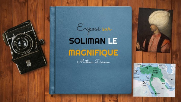 Genially Mathieu Dureau