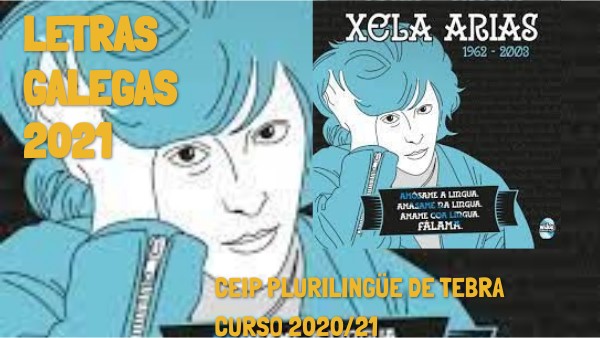 A SEMANA DAS LETRAS GALEGAS EN TEBRA