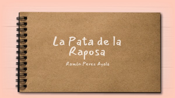 La Pata de la Raposa | Genially