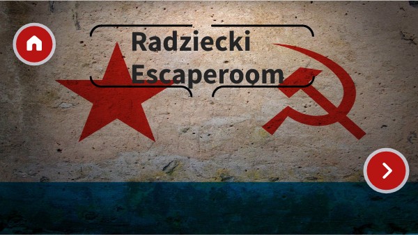 Soviet Escaperoom