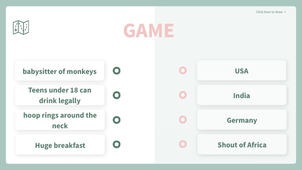 JOIN WORDS | Genially