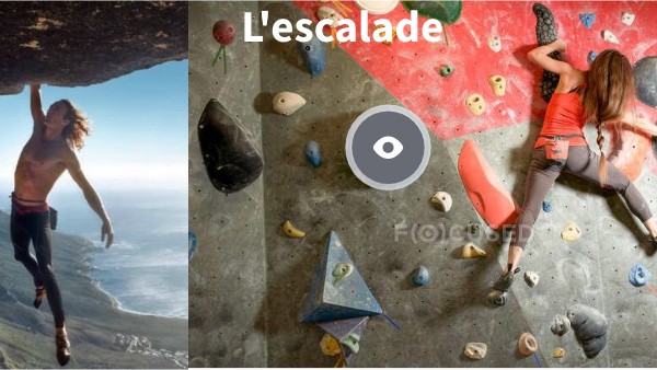 L'escalade